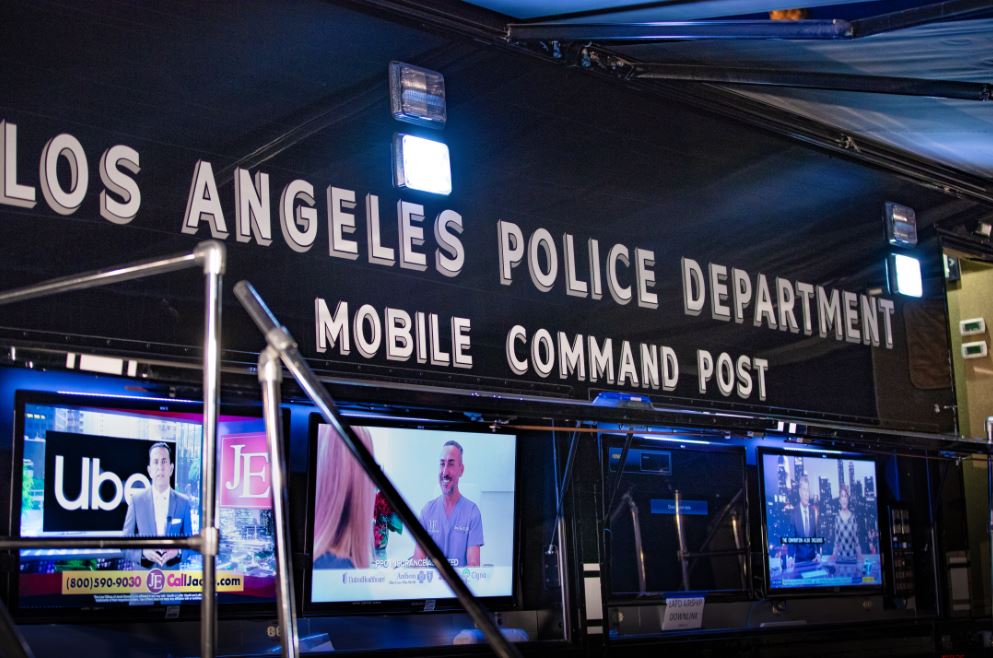 Review of the LAPD’s Response to First Amendment Assemblies and ...