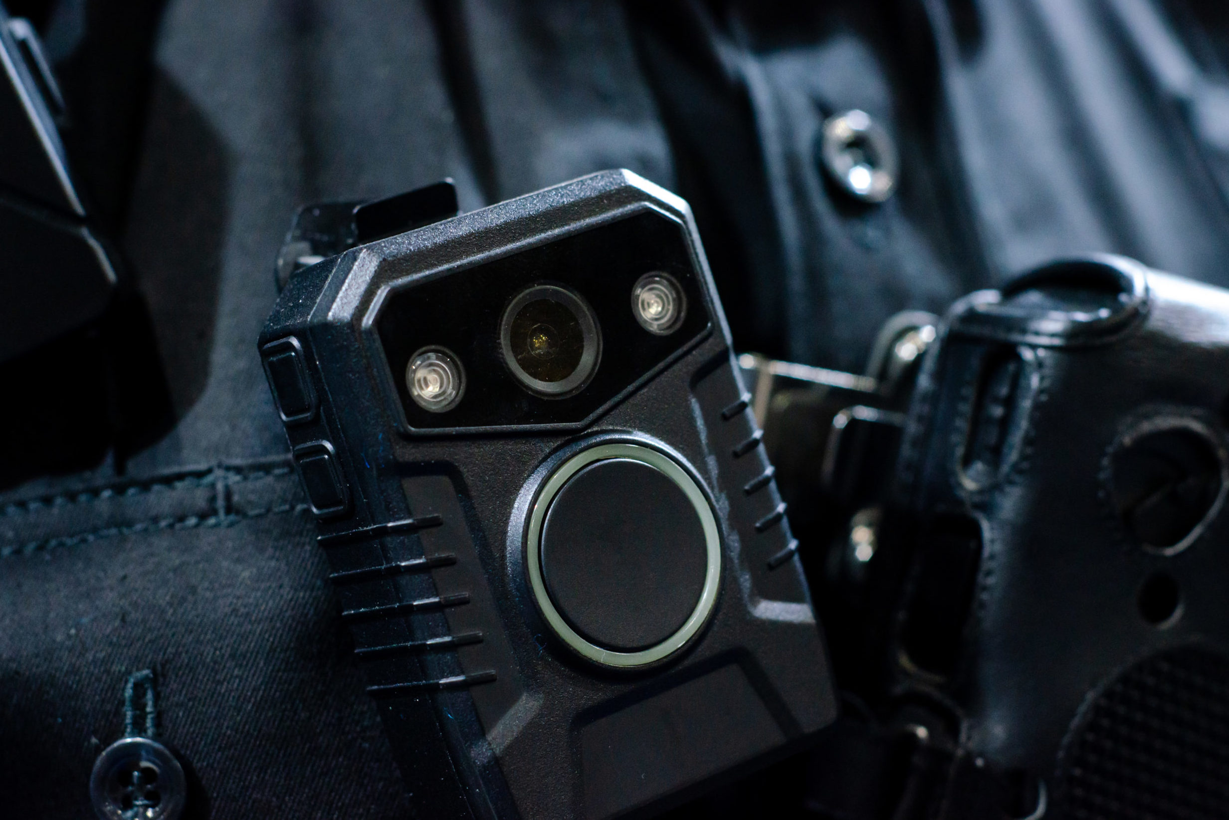 Multi-Modal Analysis of Body-Worn Camera Recordings: Evaluating Novel ...