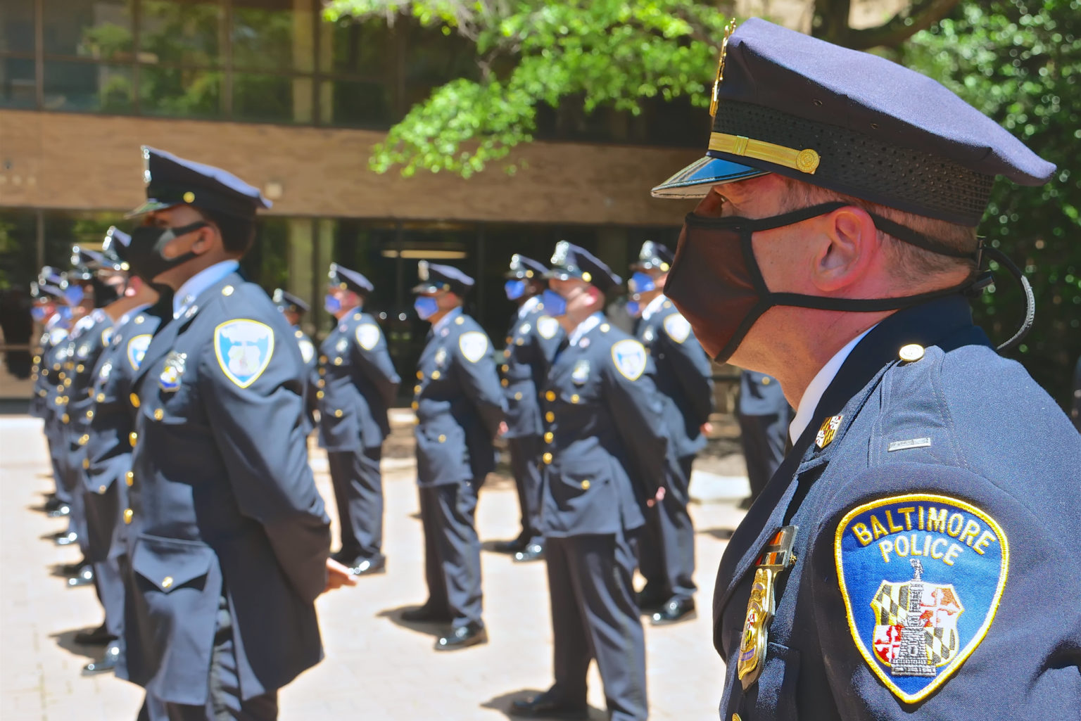 Police Administration & Organizations - National Policing Institute