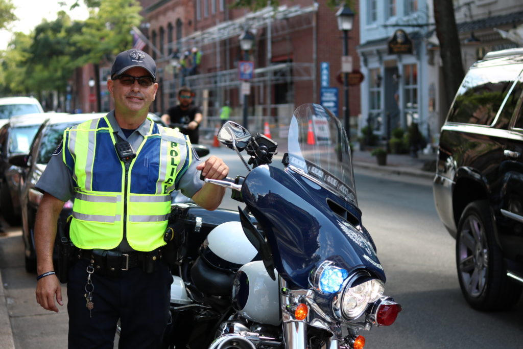 Safety and Wellness - National Policing Institute