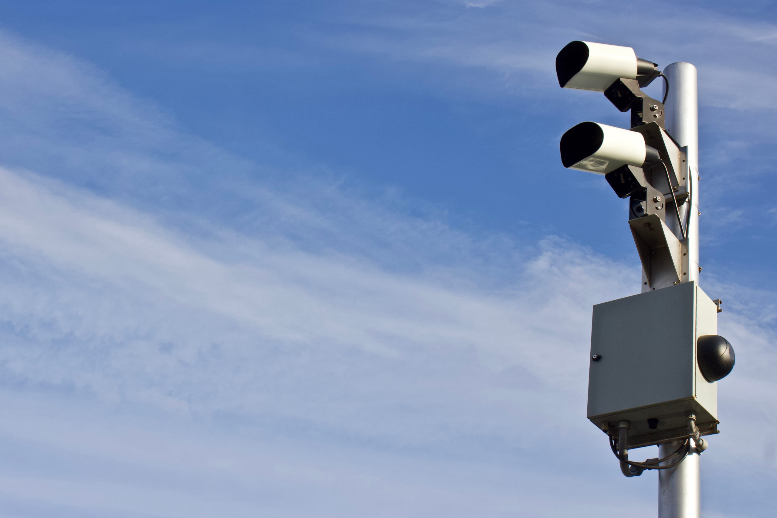 A Multi-Site Evaluation of Automated License Plate Readers - National ...