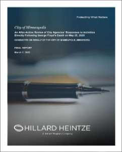 After-Action Review Library - National Policing Institute