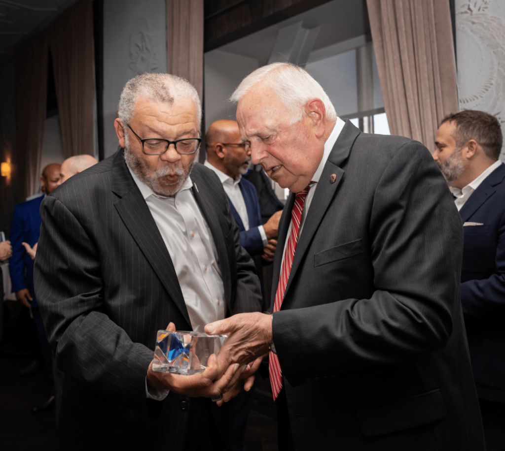 Leading Change Award - National Policing Institute