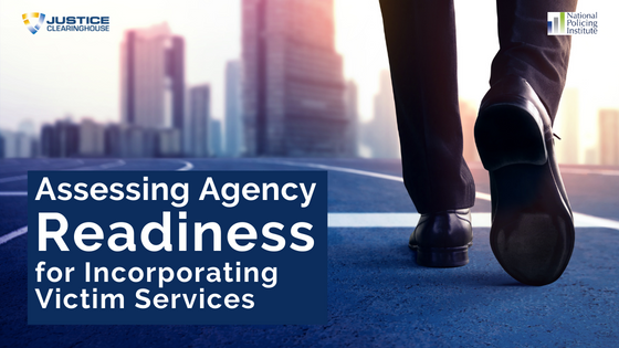 Assessing Readiness for Incorporating Victim Services into Law ...