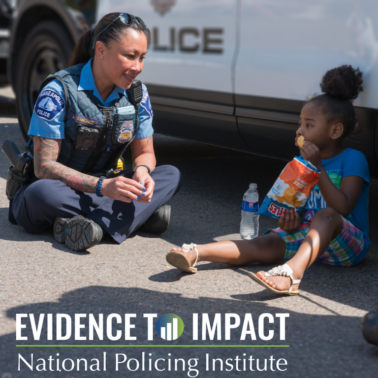 Announcements - National Policing Institute