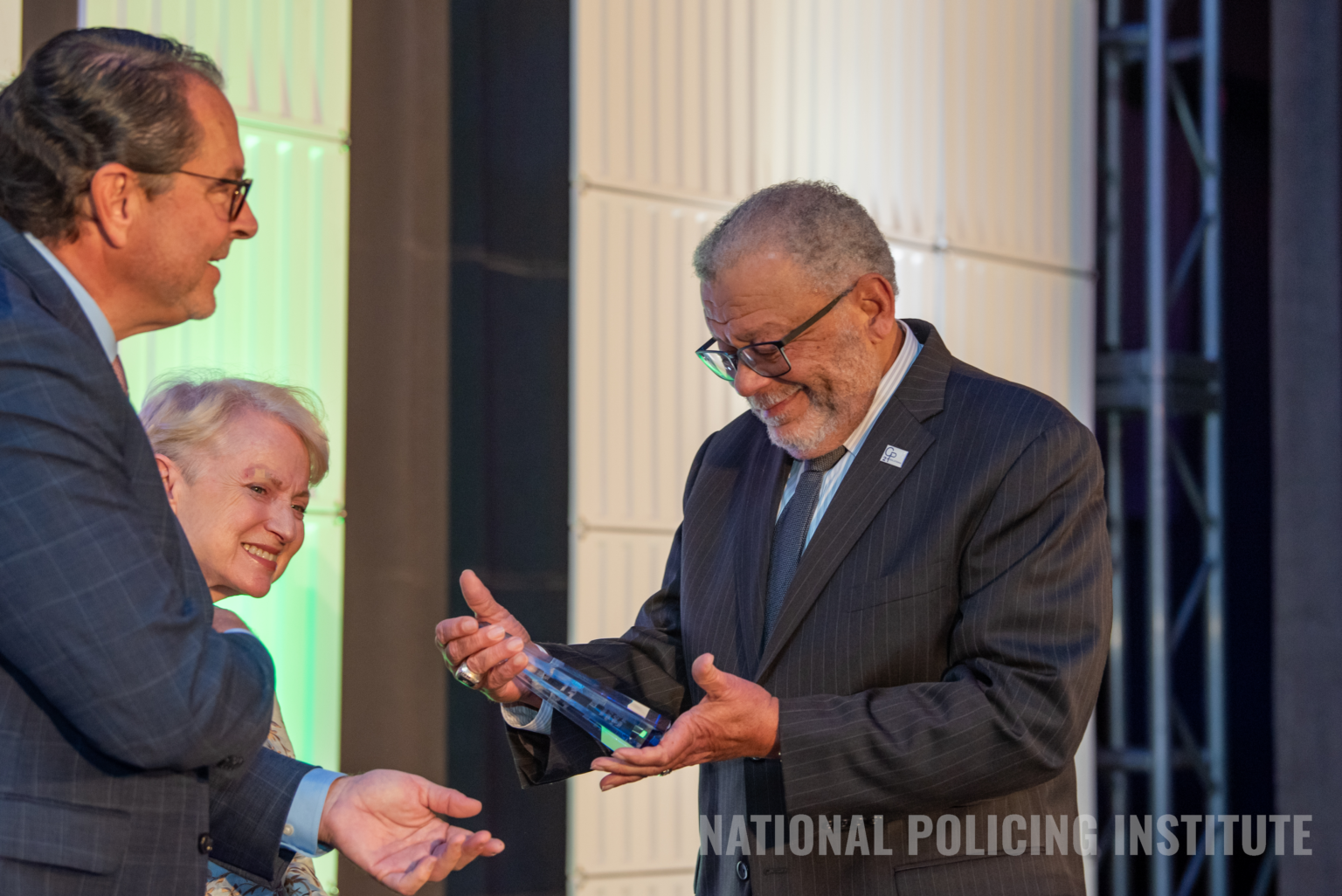 Home - National Policing Institute