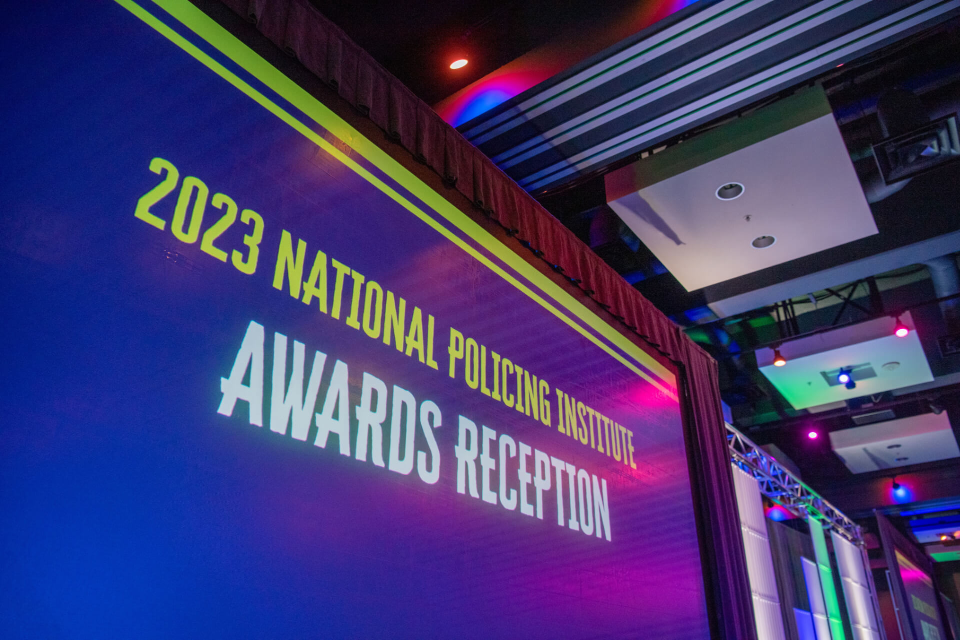 Awards - National Policing Institute