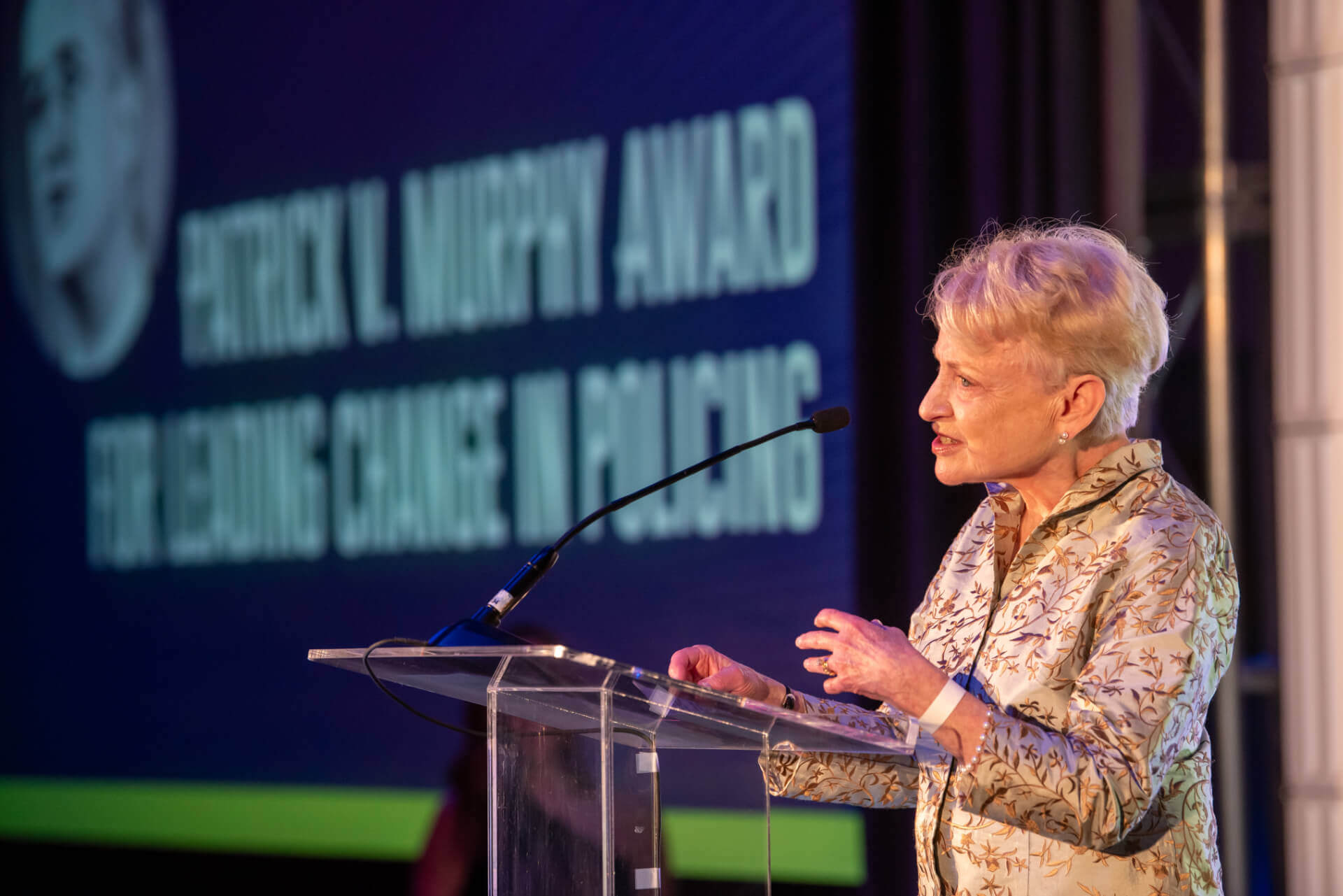 Awards - National Policing Institute