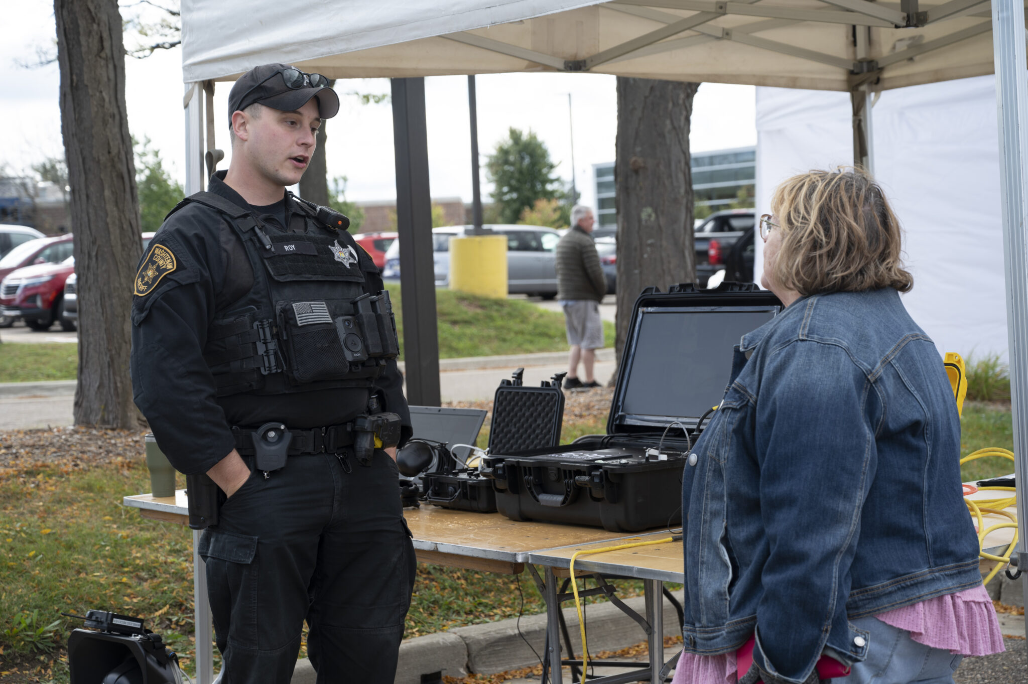 Constitutional Policing In Action - National Policing Institute