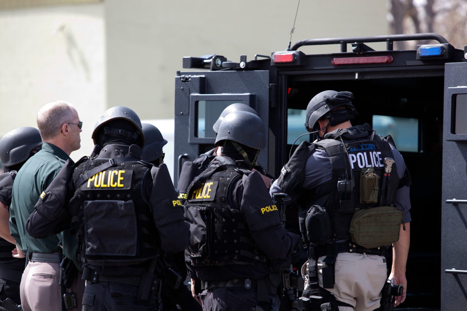 Community Trust and the Legitimacy of Policing - National Policing ...