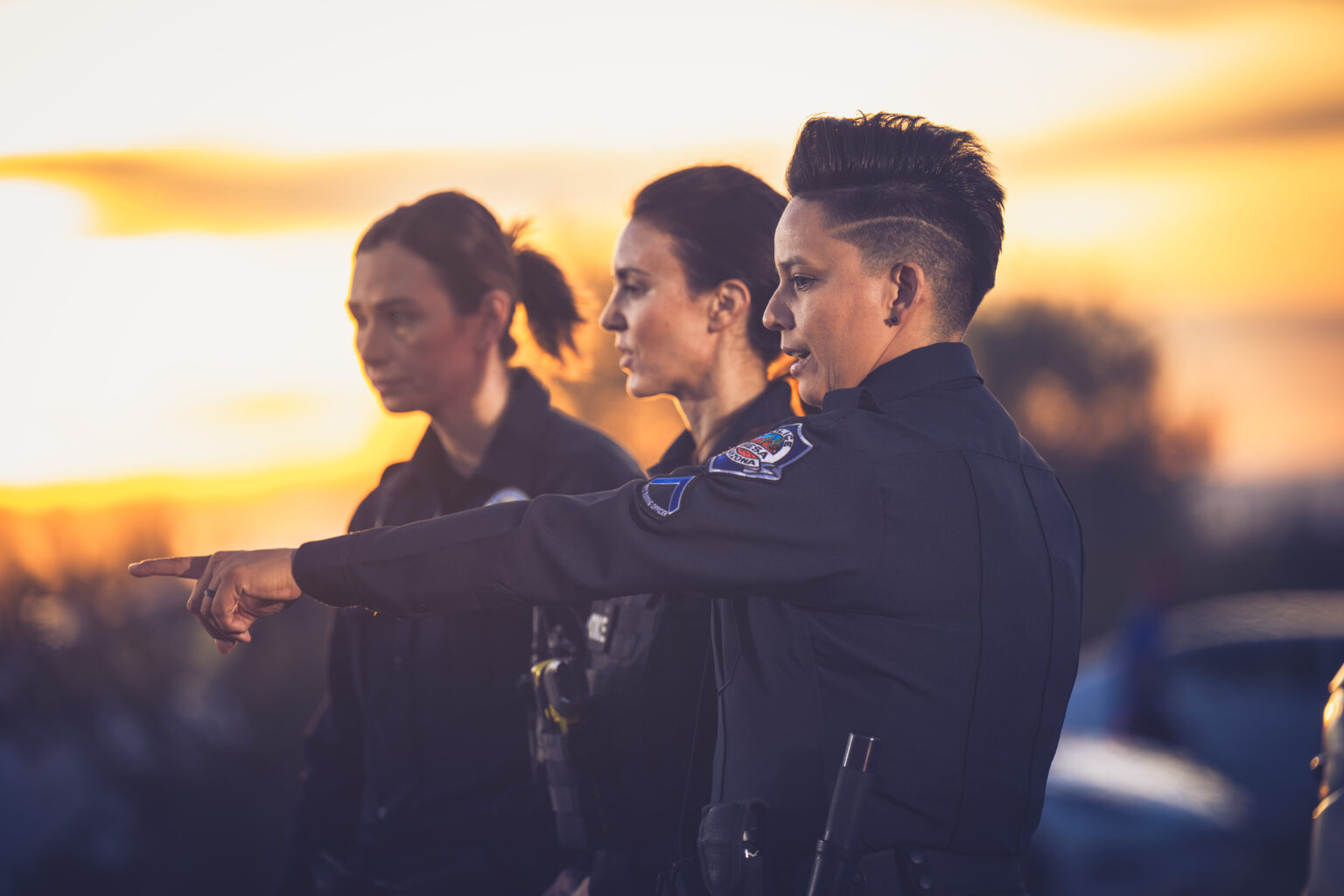 March: Women in Policing - National Policing Institute