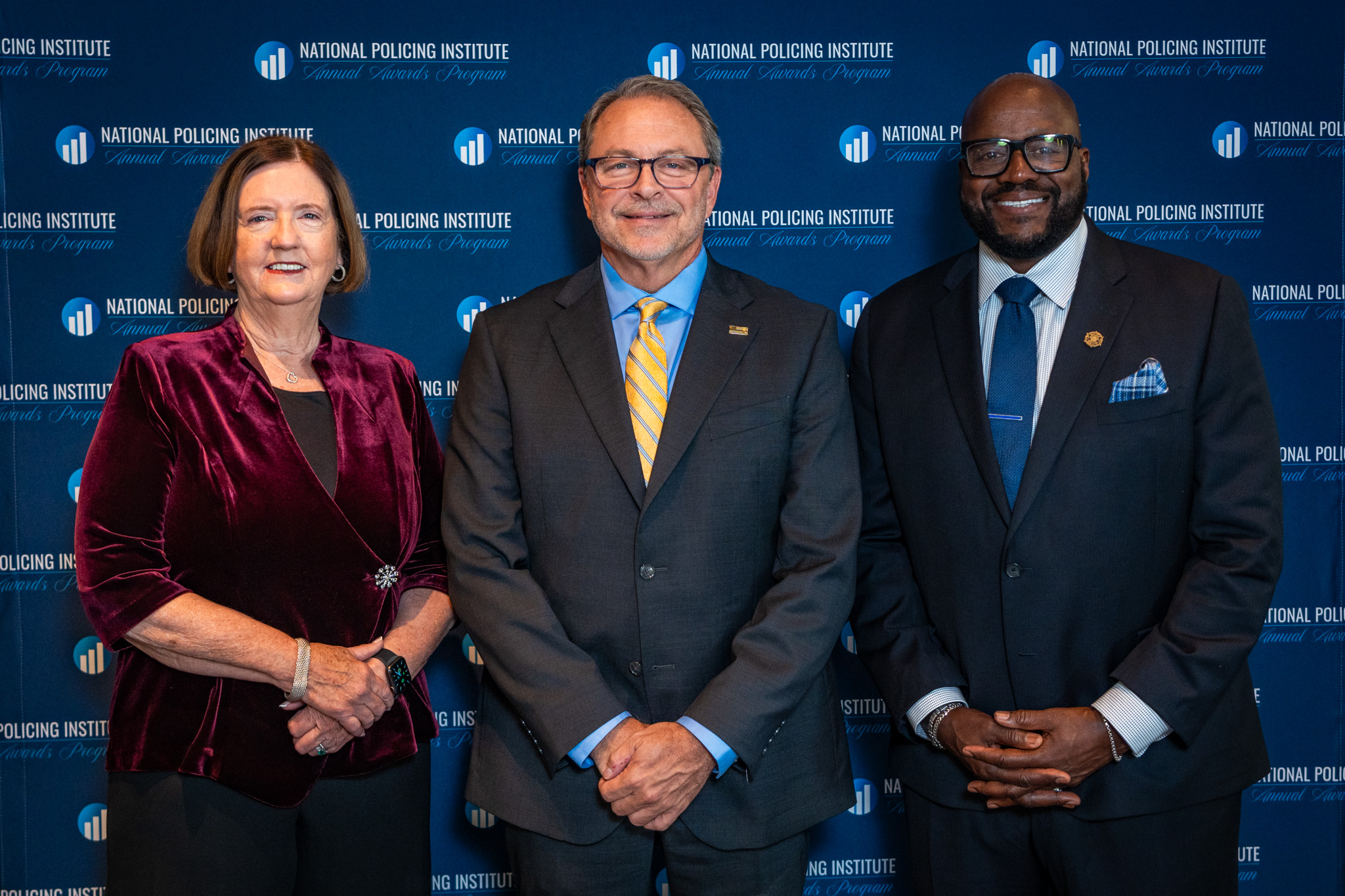 2024 Honorees - National Policing Institute
