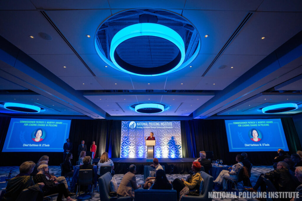 Annual Report 2024 - National Policing Institute