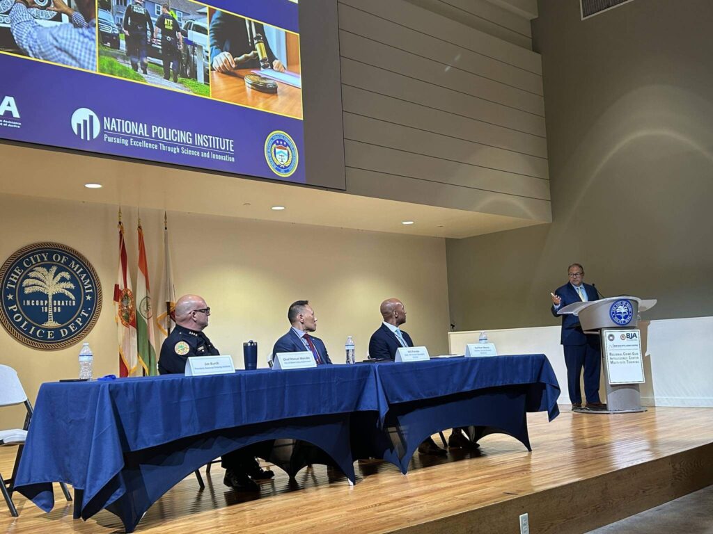Annual Report 2024 - National Policing Institute