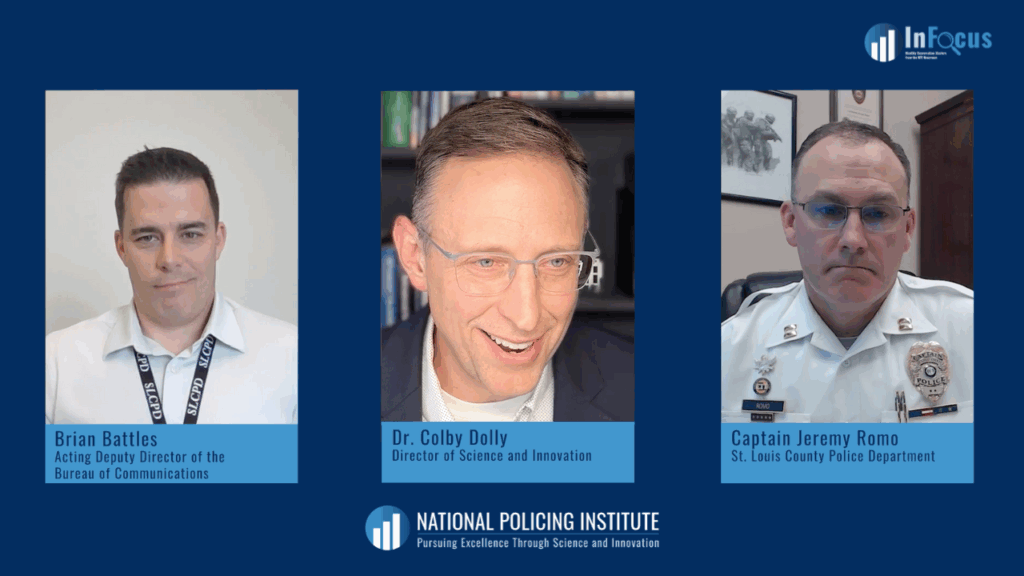 April: Artificial Intelligence (AI) - National Policing Institute