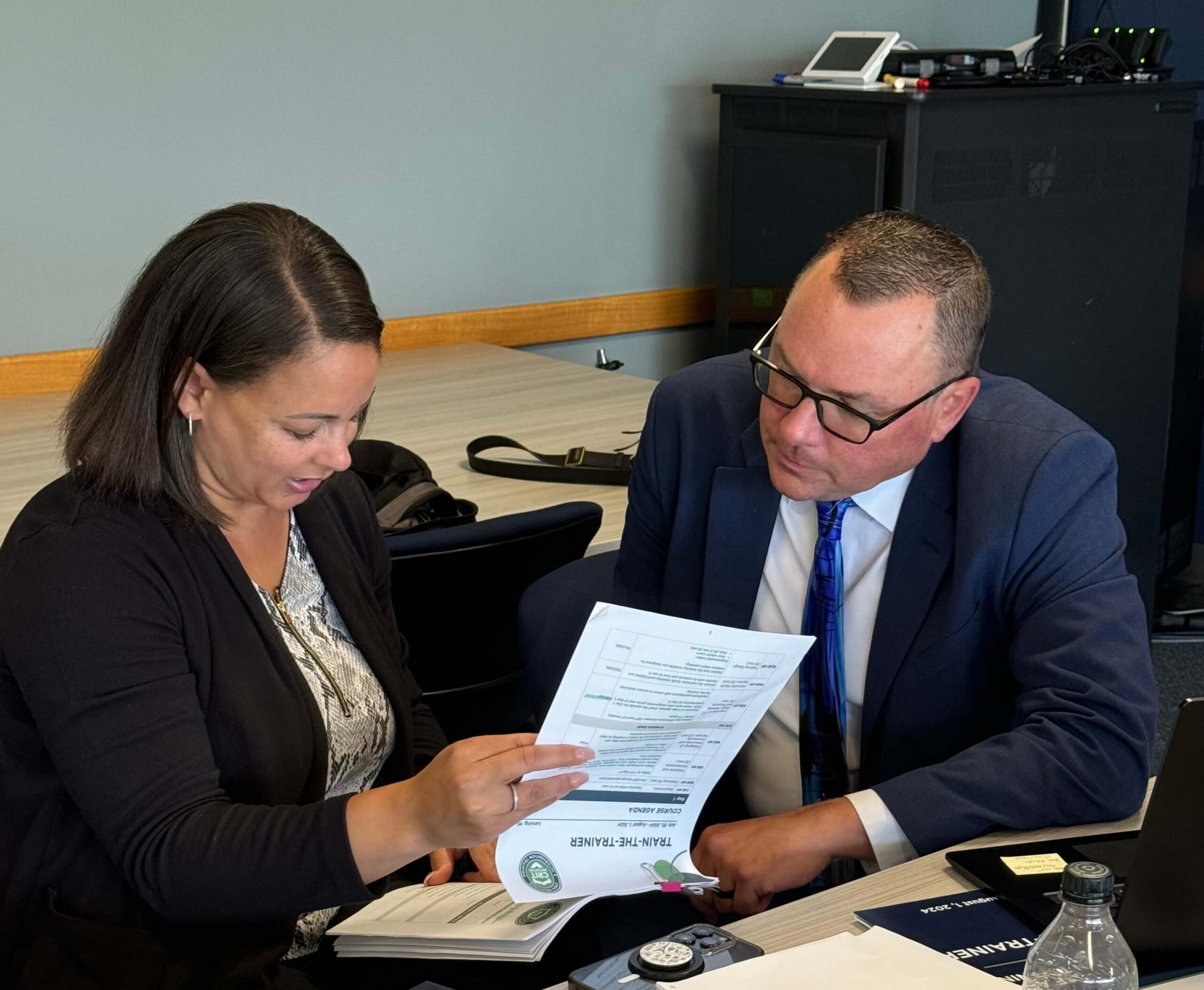 Workforce Wellness Analysis and Benchmarking - National Policing Institute