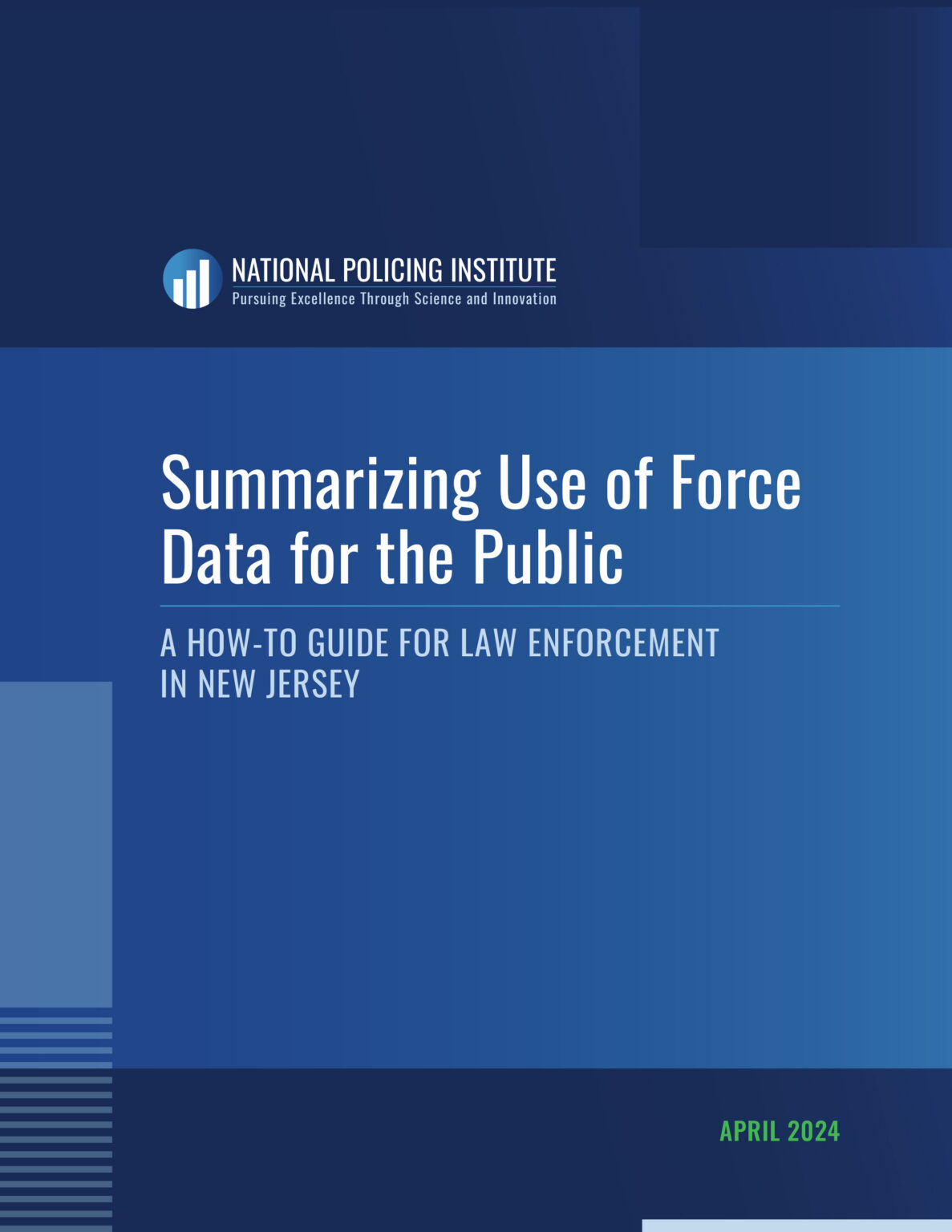 Policing Strategies & Operations - National Policing Institute
